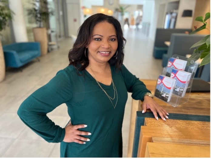 Haidy Hankers - Werken bij AEB