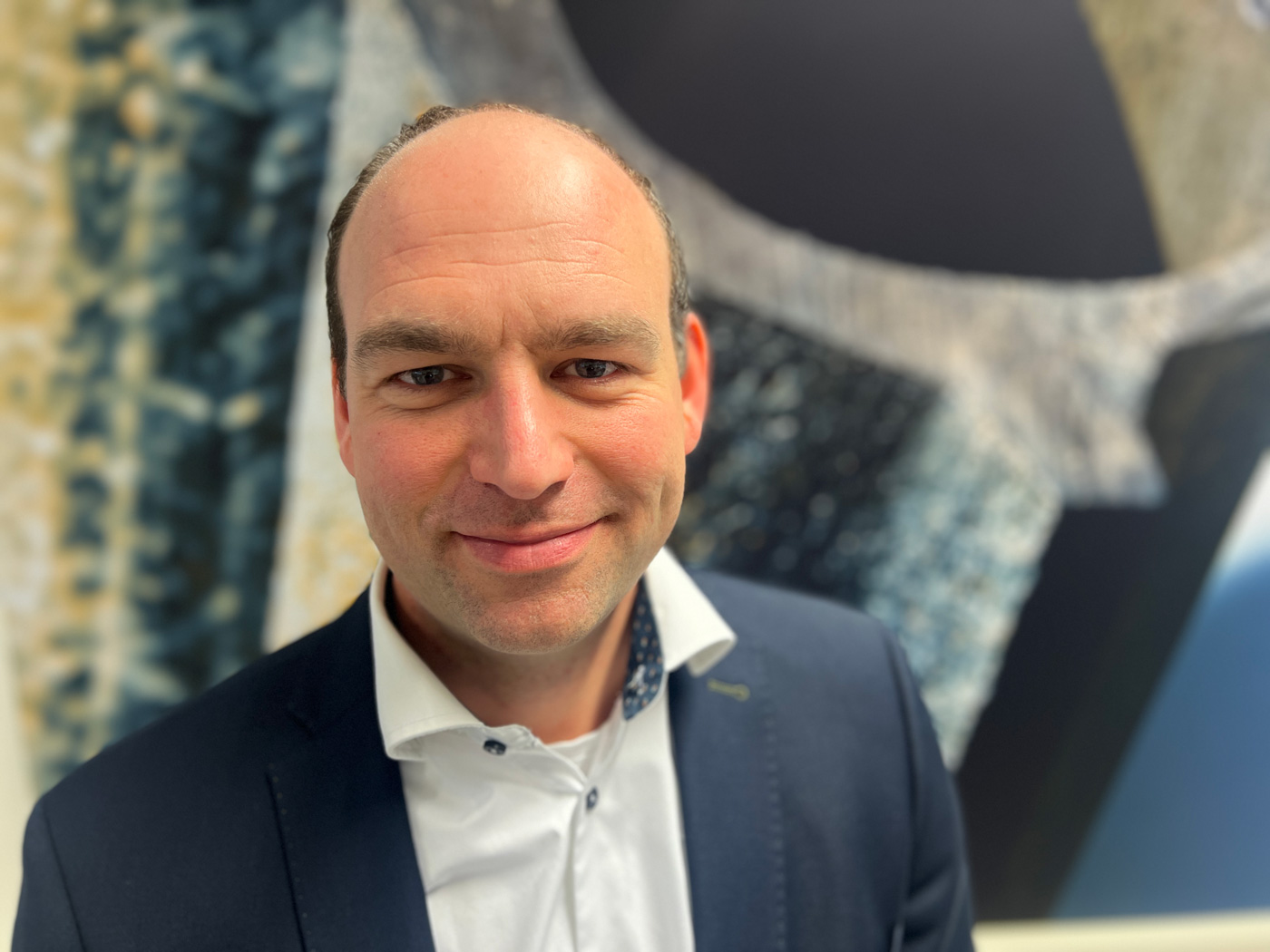 Rob van Ommen - Werken bij AEB